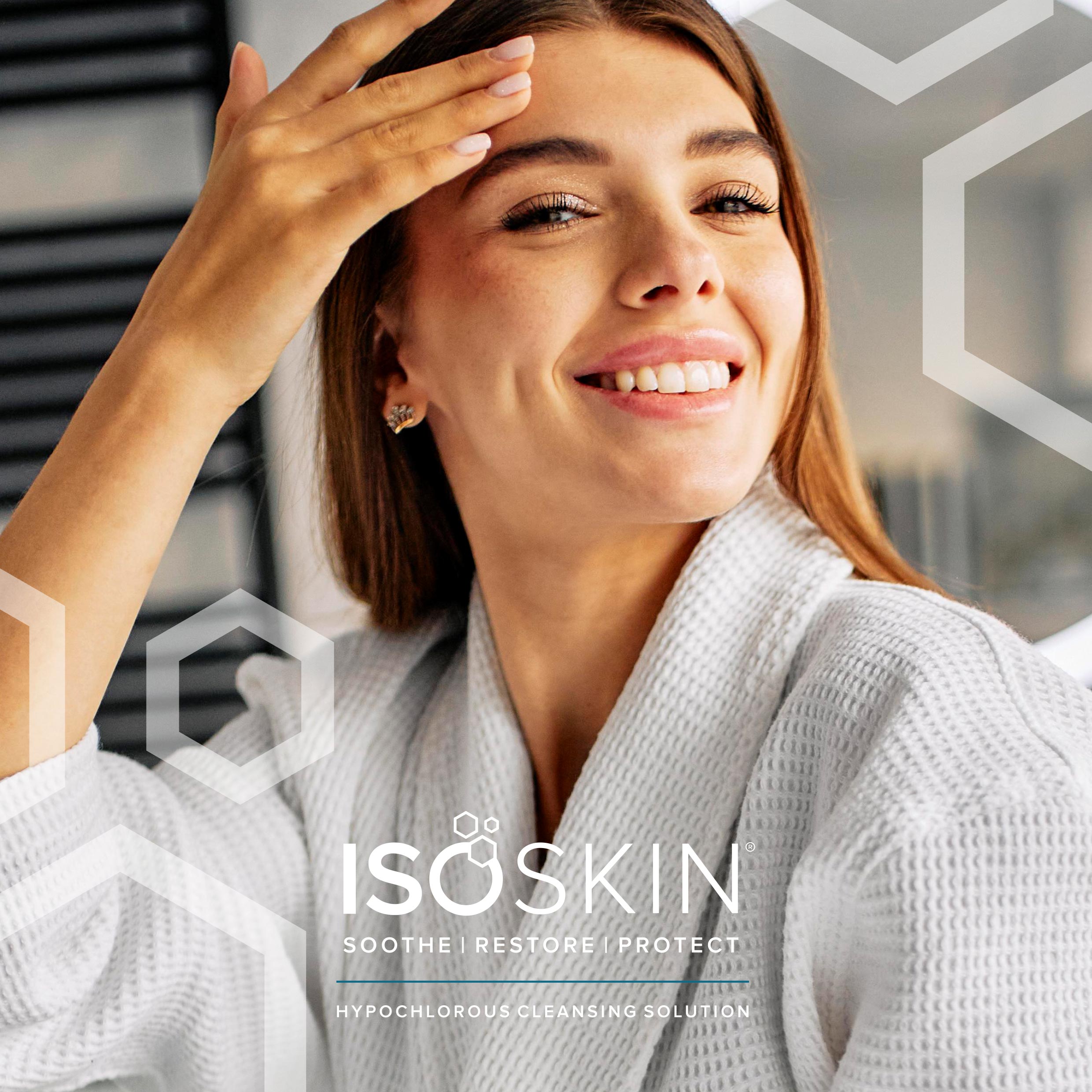 ISOSKIN Hypochlorous Skin Spray – ISOCLEAN Pro