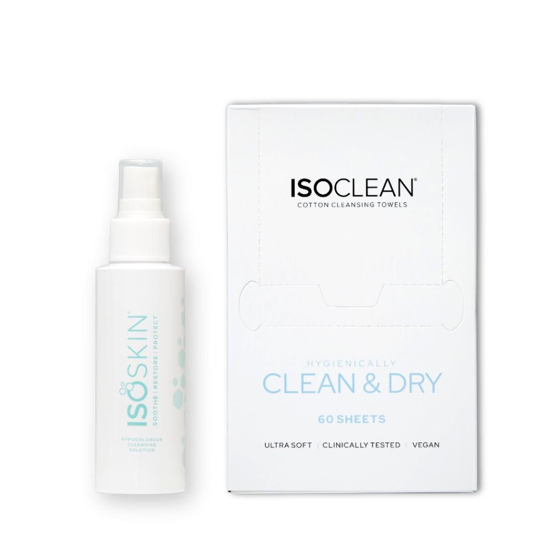 ISOSKIN BUNDLE – Isoclean Pro