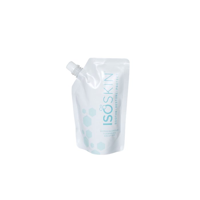 ISOSKIN Hypochlorous Cleansing Solution REFILL – ISOCLEAN Pro