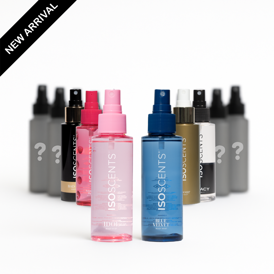 ISOSCENTS For Skin - Fragrance Mist 100ml – ISOCLEAN Pro