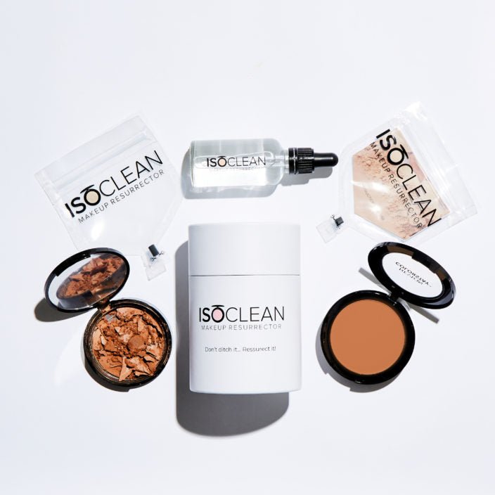 ISOCLEAN Makeup Resurrector – ISOCLEAN Pro